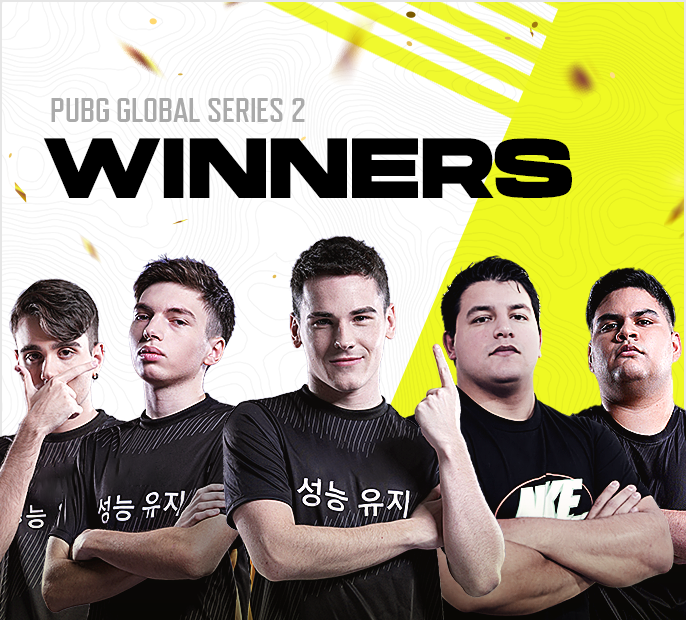 TOURNAMENT - PUBGESPORTS